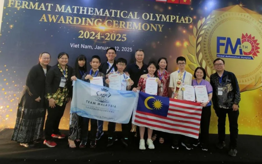 4-10-2025 | Online Competition | FMO 2025 National Round - Baxter Training & Consultancy